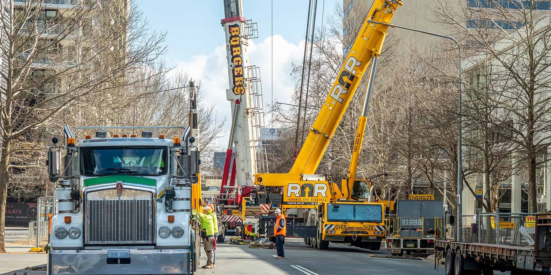 REVOLUTIONISING CRANE & RIGGING OPERATIONS WITH EQUIPR